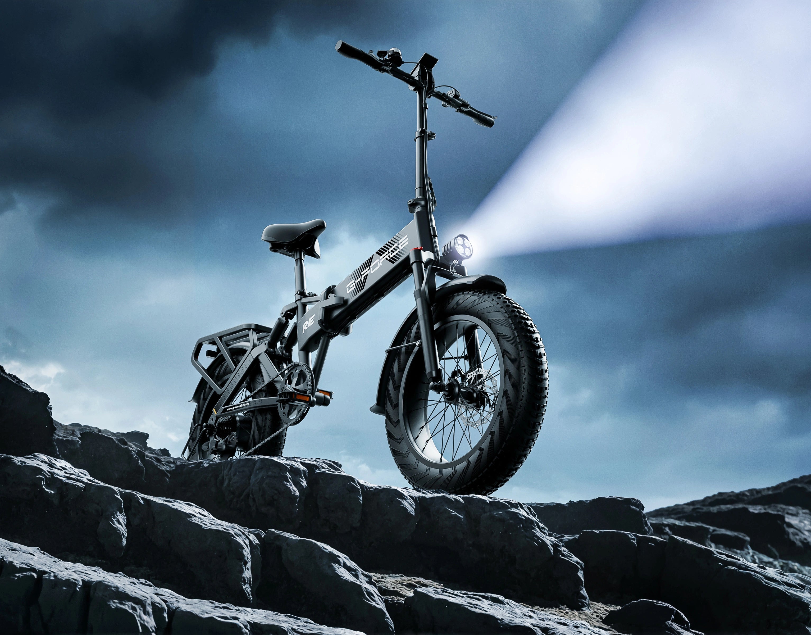 Why the G-FORCE RE is the Smart Choice for Urban Commuters in Europe ...