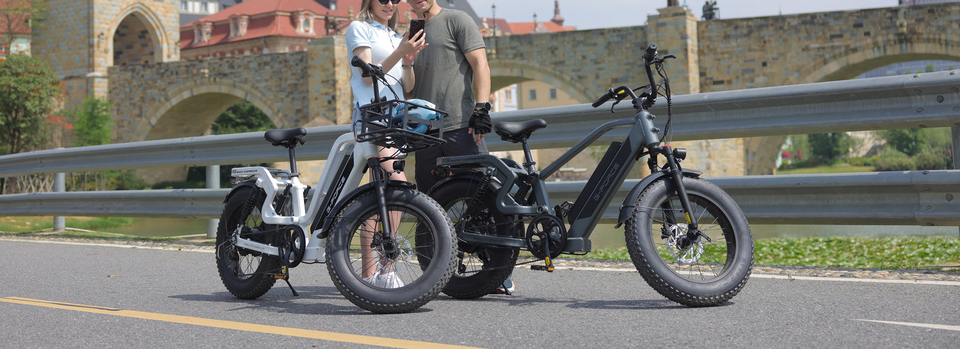 Electric Bike – G-FORCEBIKE EU