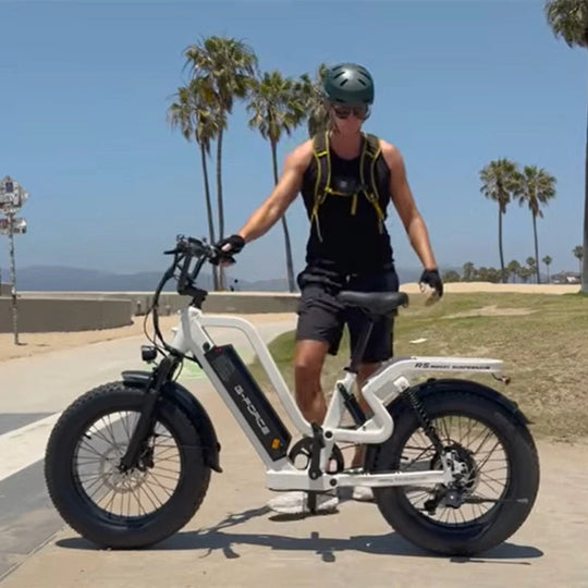 G-FORCE Electric Bike | Electric Scooter | European online store – G ...